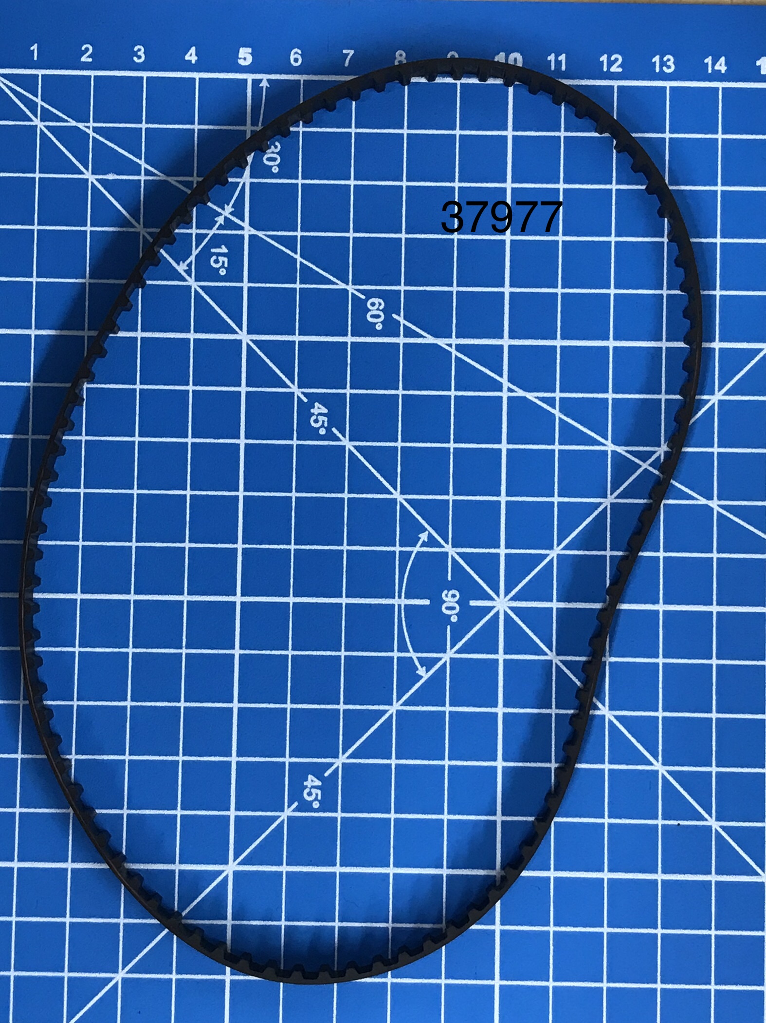 37977 Timing Belt, Singer